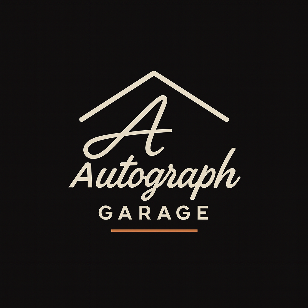 Autograph Garage - Your Digital Garage